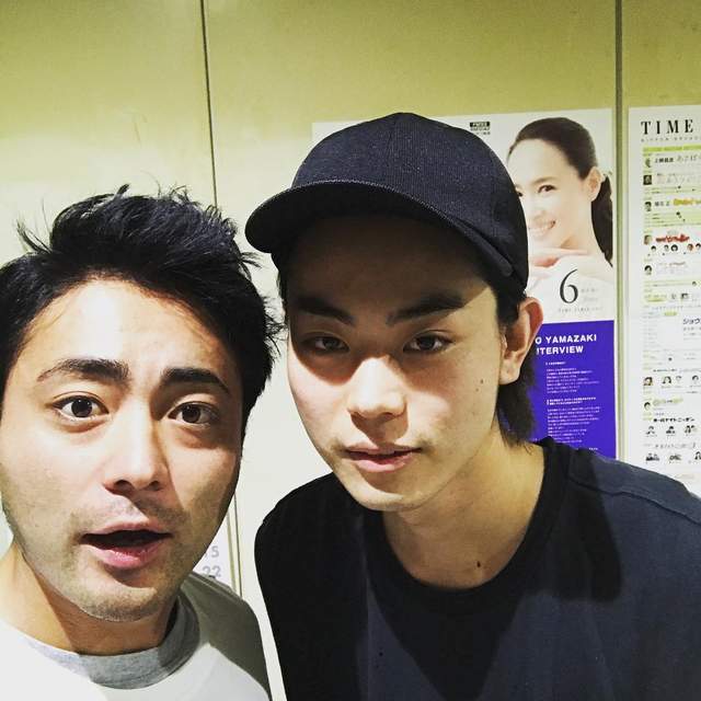 山田孝之×菅田將暉開設共同帳號《山田菅田》難道只為放閃用?(誤) 宅宅新聞
